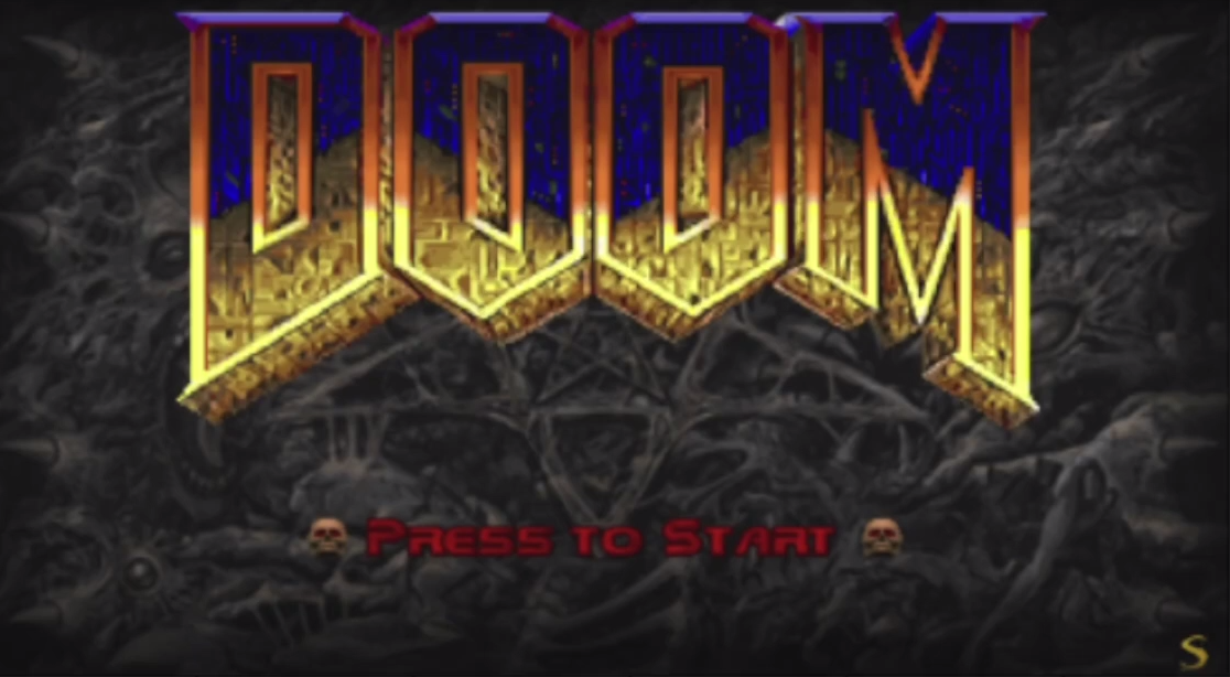 Doom запустили на кишечной палочке, его прохождение займет несколько ...